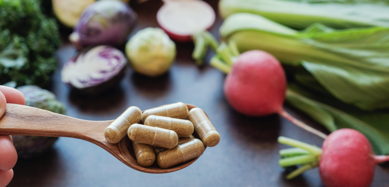 Natural Vitamin Sources