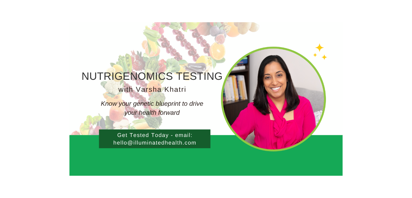 Nutrigenomics Testing
