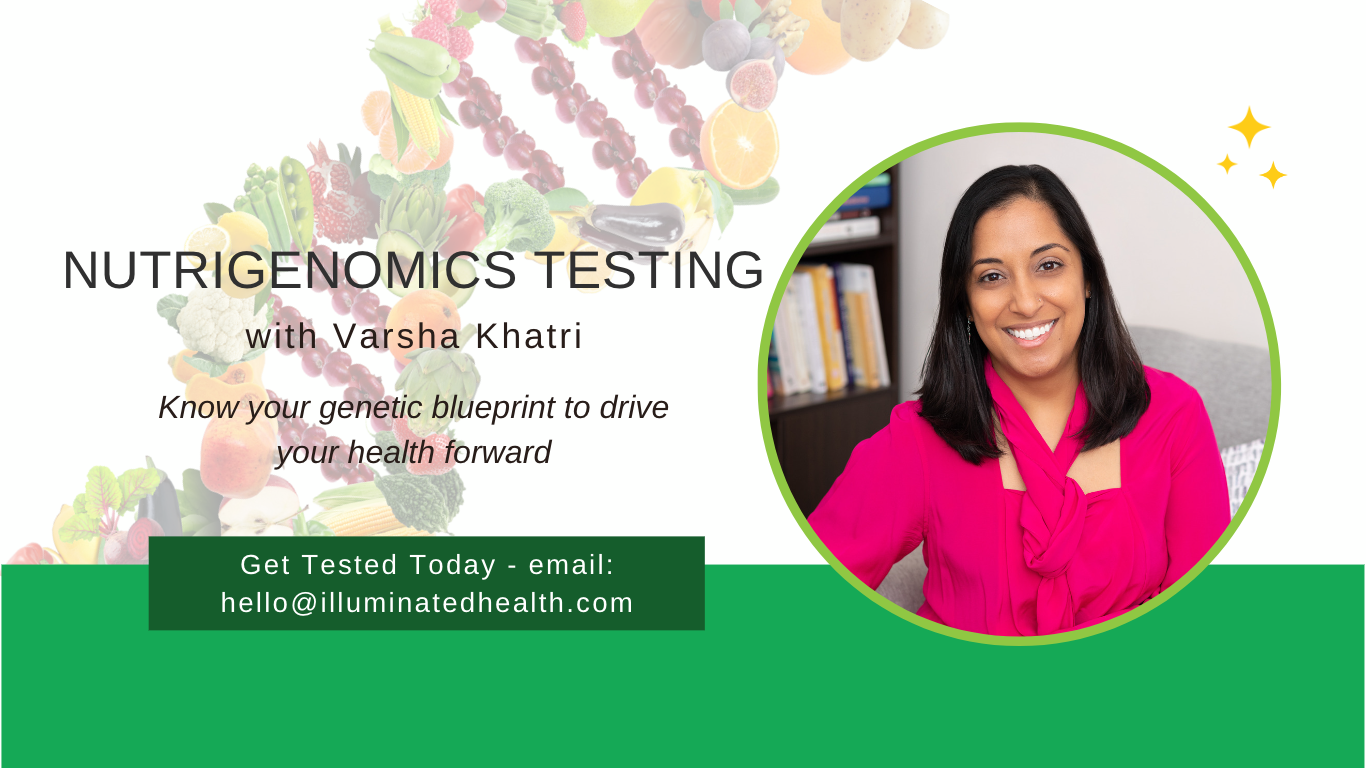 Nutrigenomics Testing