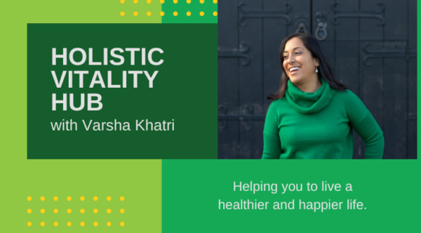 Holistic Vitality Hub